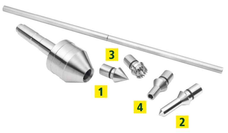 Woodturning Accessories - Record Power